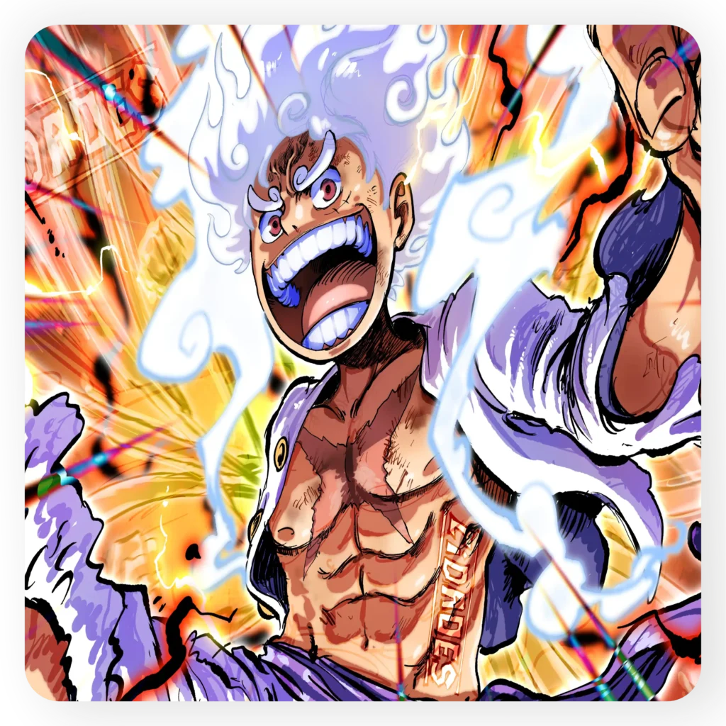 Luffy Power - Spot75