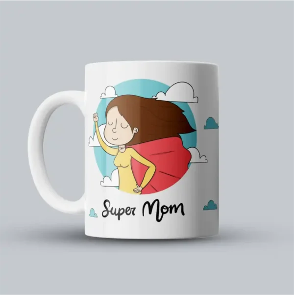 Super Mom – Spot75
