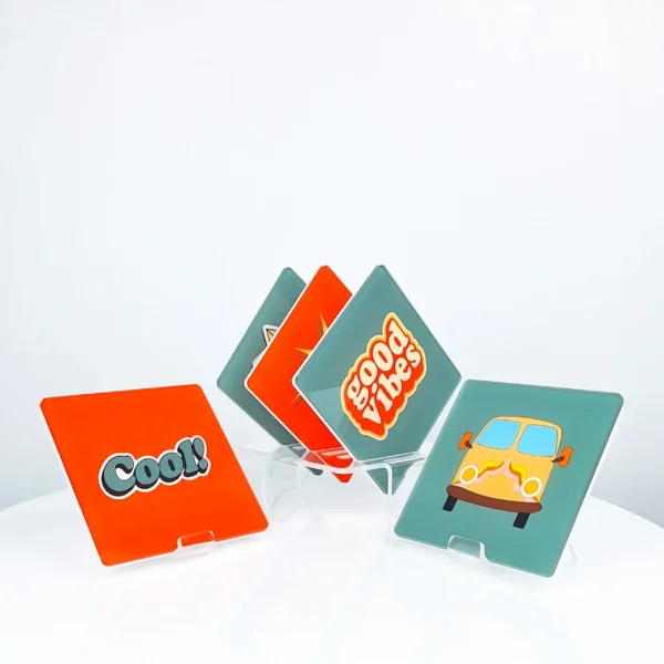 Retro Good Vibe 5 Pcs – Spot75